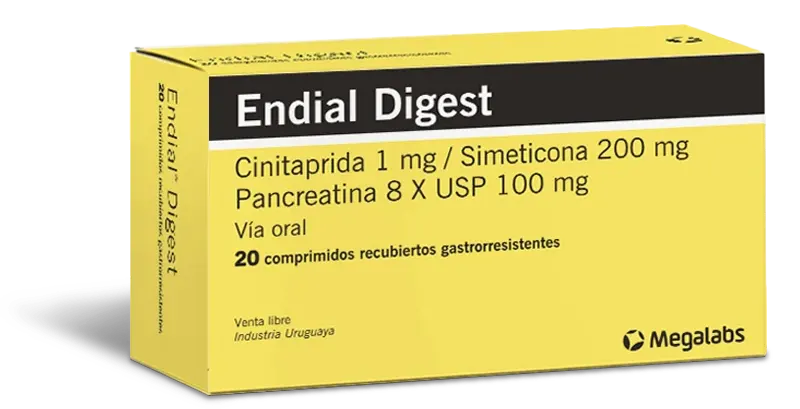 ¿Pesadez? - Barriga Sana